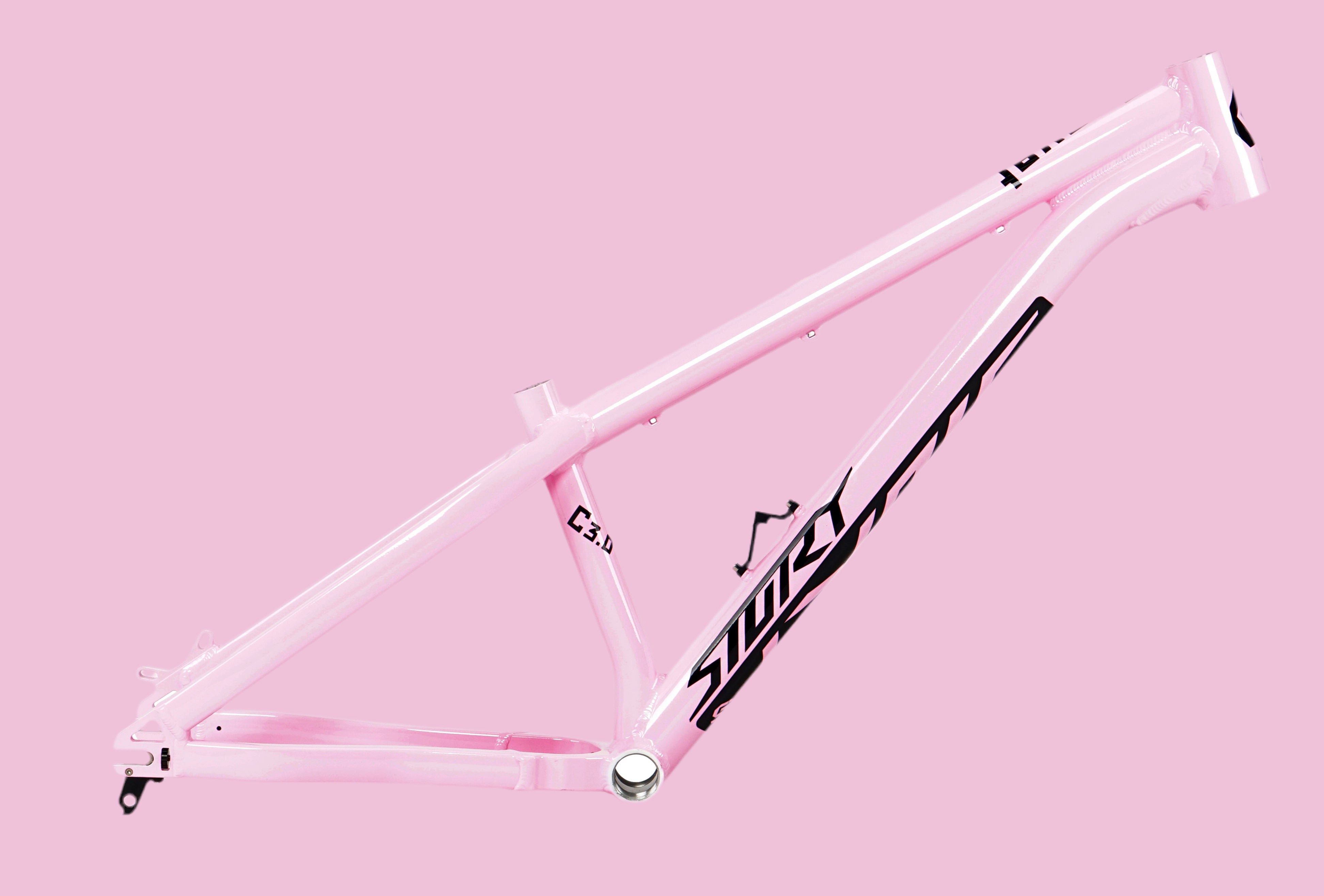 Story Curvet C3.0. Frame 26 inch. Order now. 3/4 weeks. Allows for mul – Submission Cycles