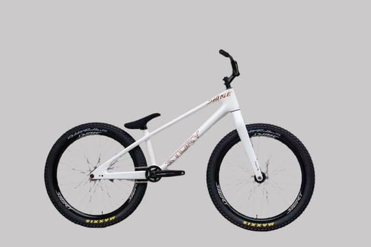 Story Bikes – Submission Cycles