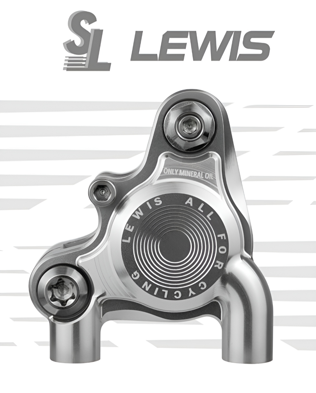SL Flat Mount Road Bike Caliper. Mineral oil. – Submission Cycles